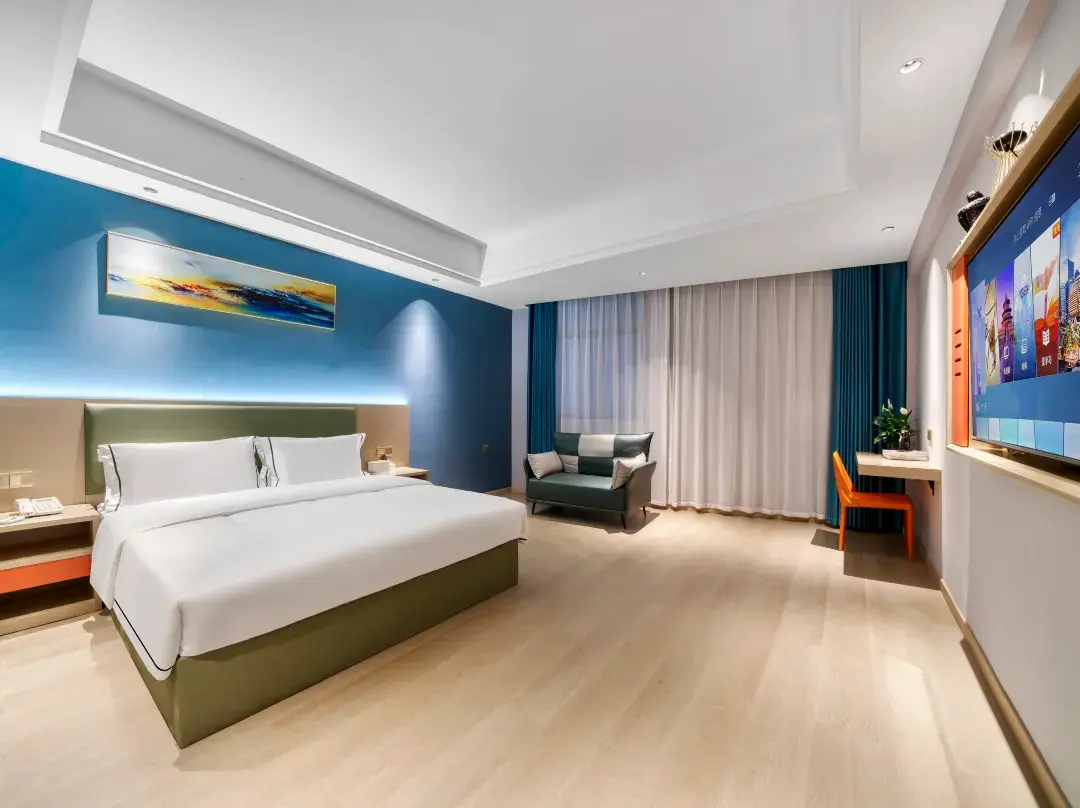 Old Street Hotel - Jinhua