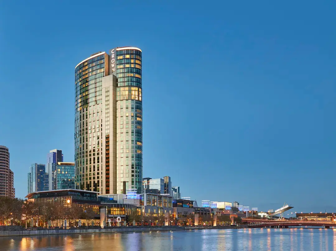 Crown Towers Melbourne - Melbourne