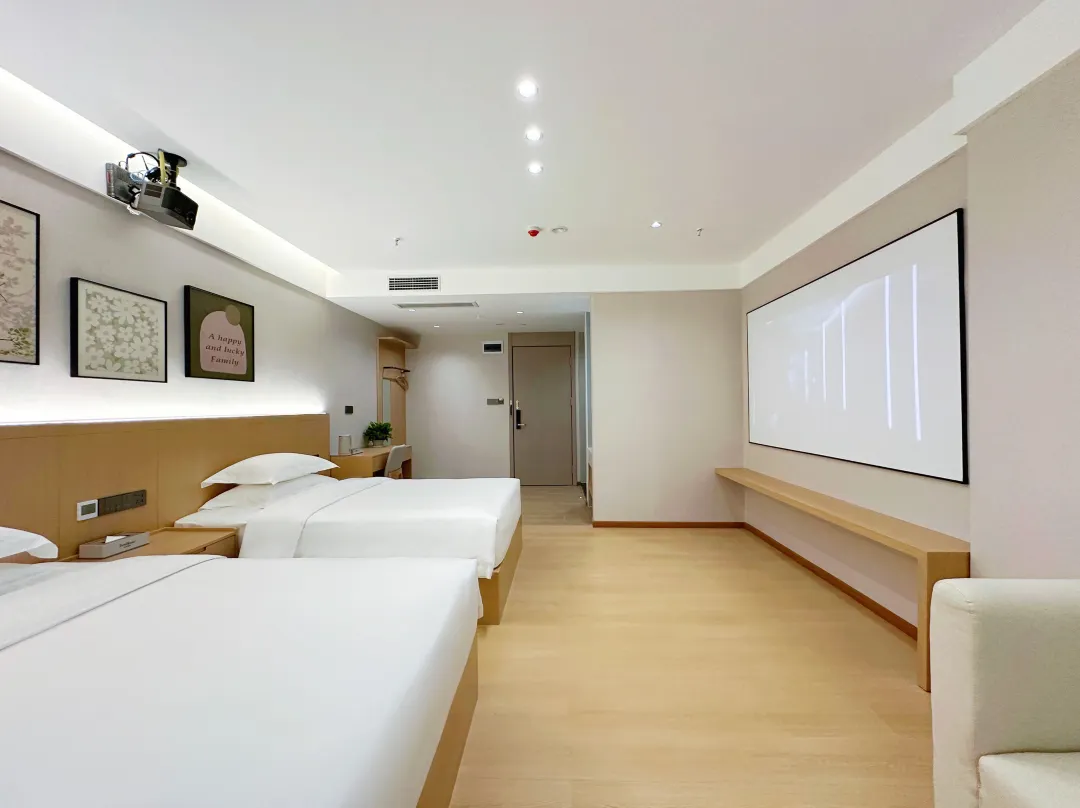Tumefeiyue Hotel, Jiefangbei Shibati Branch - 충칭