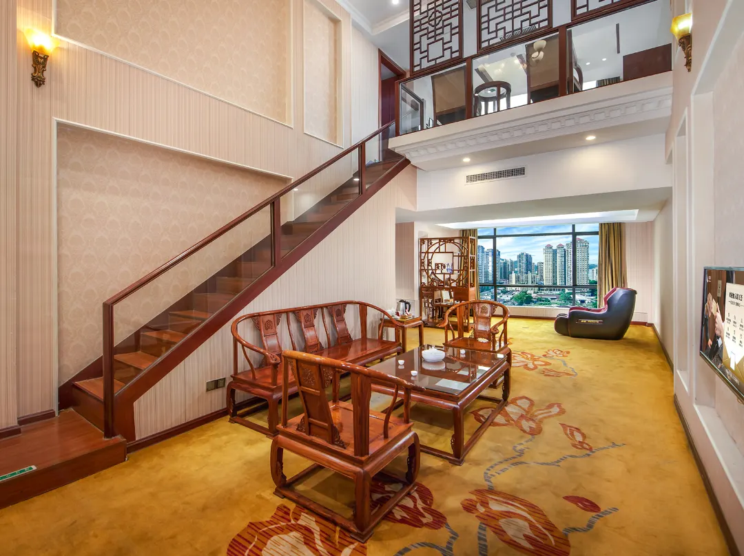 Zhongtian Cultural Hotel - Jieyang