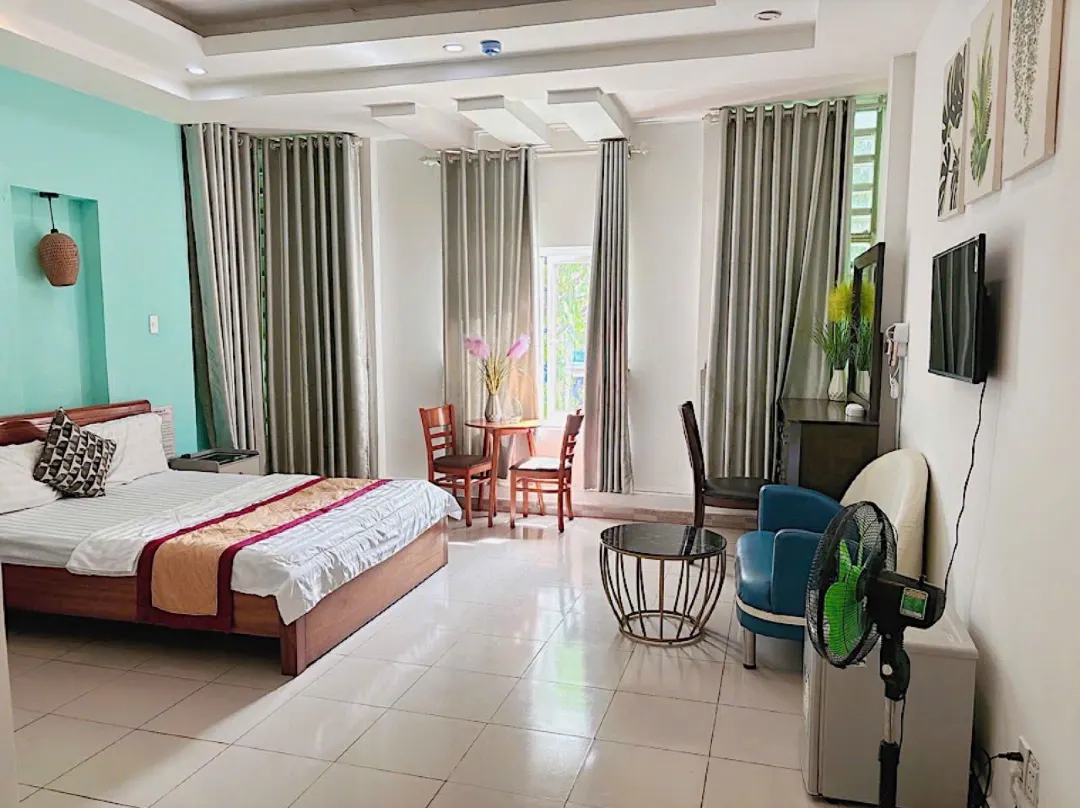 Hotel Truong Giang - Bình Dương
