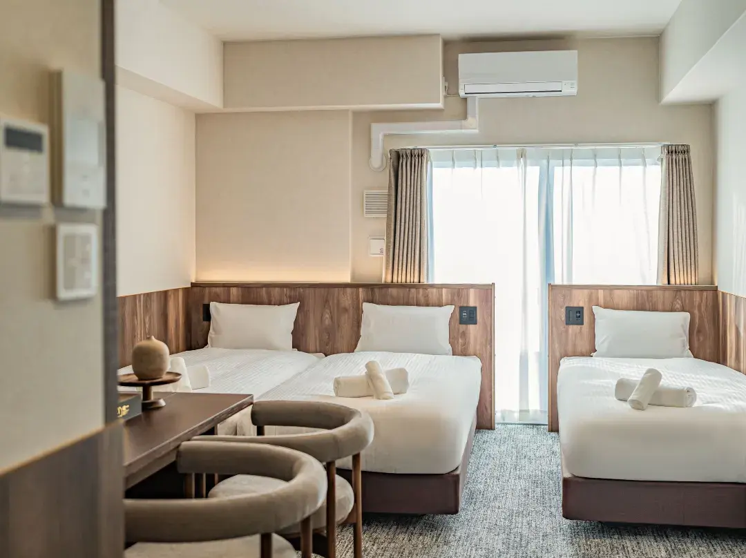 Apartment Hotel 11 Kuromon Iv - Osaka