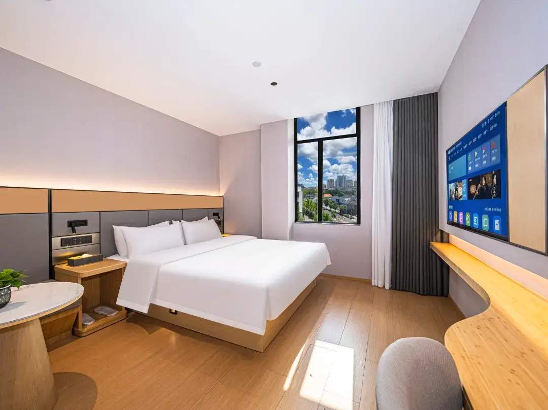 C&d Hotel Fuzhou - Fuzhou
