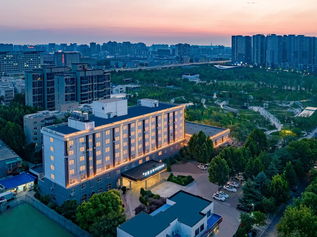 Madison Hotel Zhengzhou Agricultural University Henan Museum - Zhengzhou