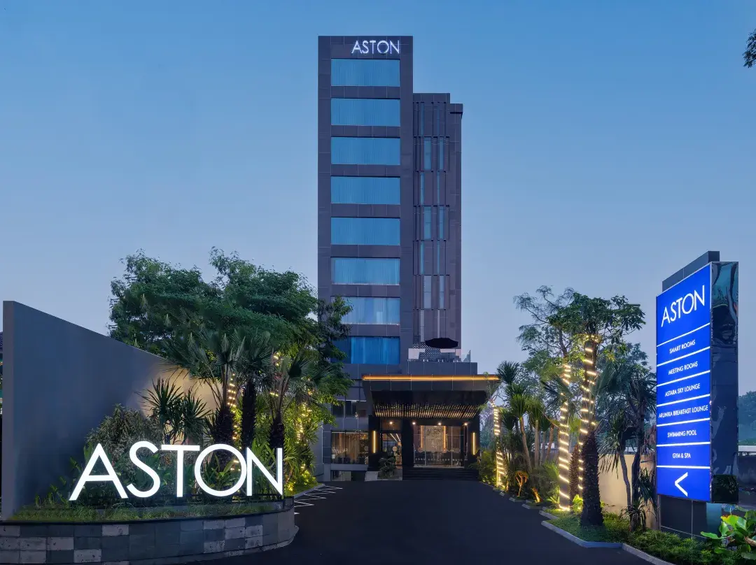 Aston Gejayan Yogyakarta Hotel & Conference Center - Yogyakarta