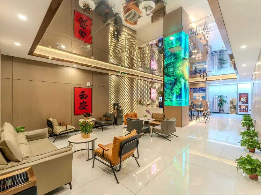 Eve Beauty Hotel - Xi'an