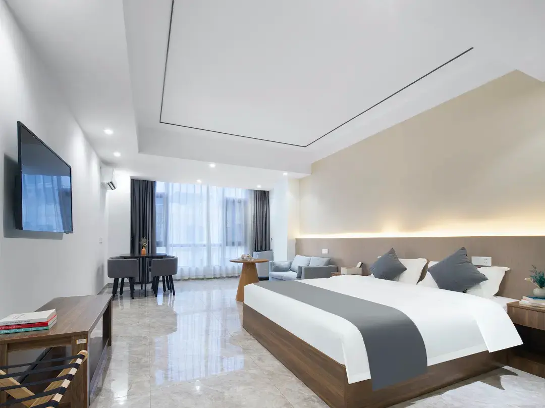 Sanya Haitang Bay Before Sunset B&b - Sanya