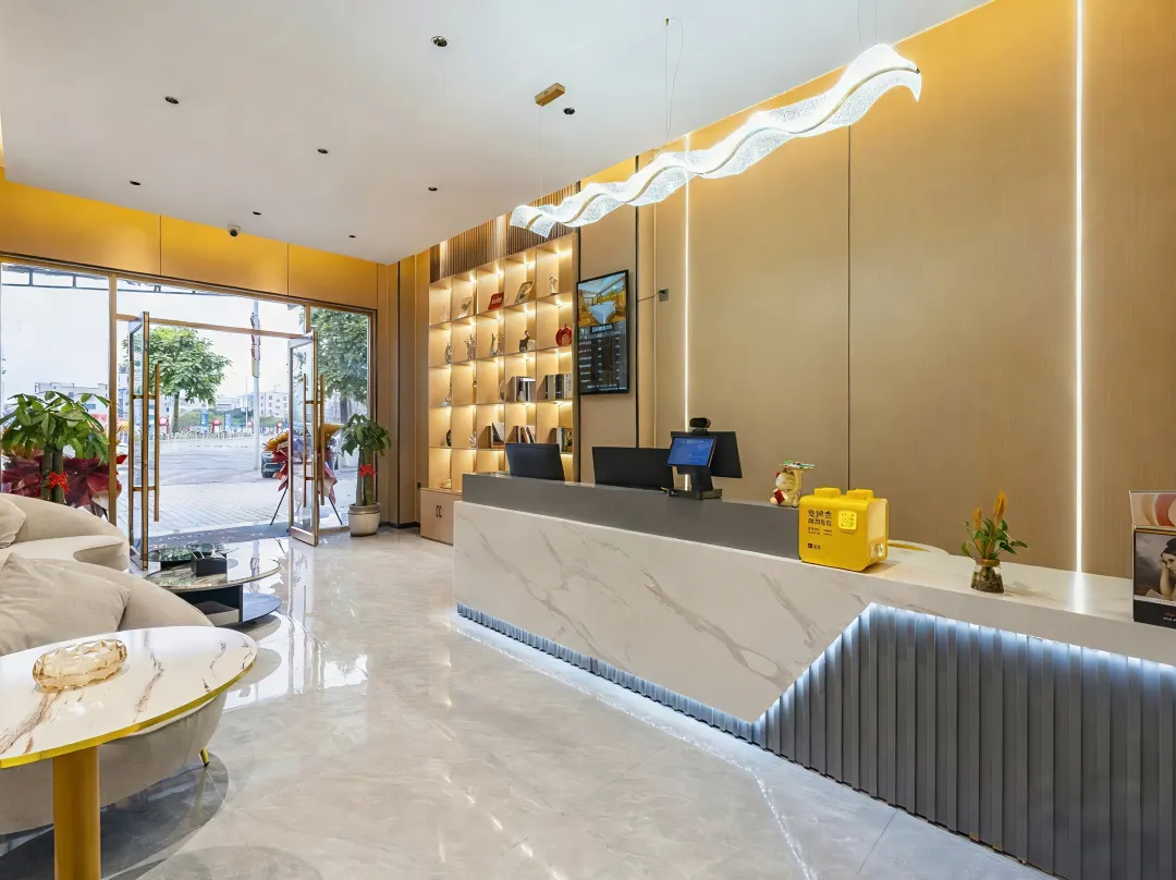 Fengye Select Hotel ) - 잔장 시
