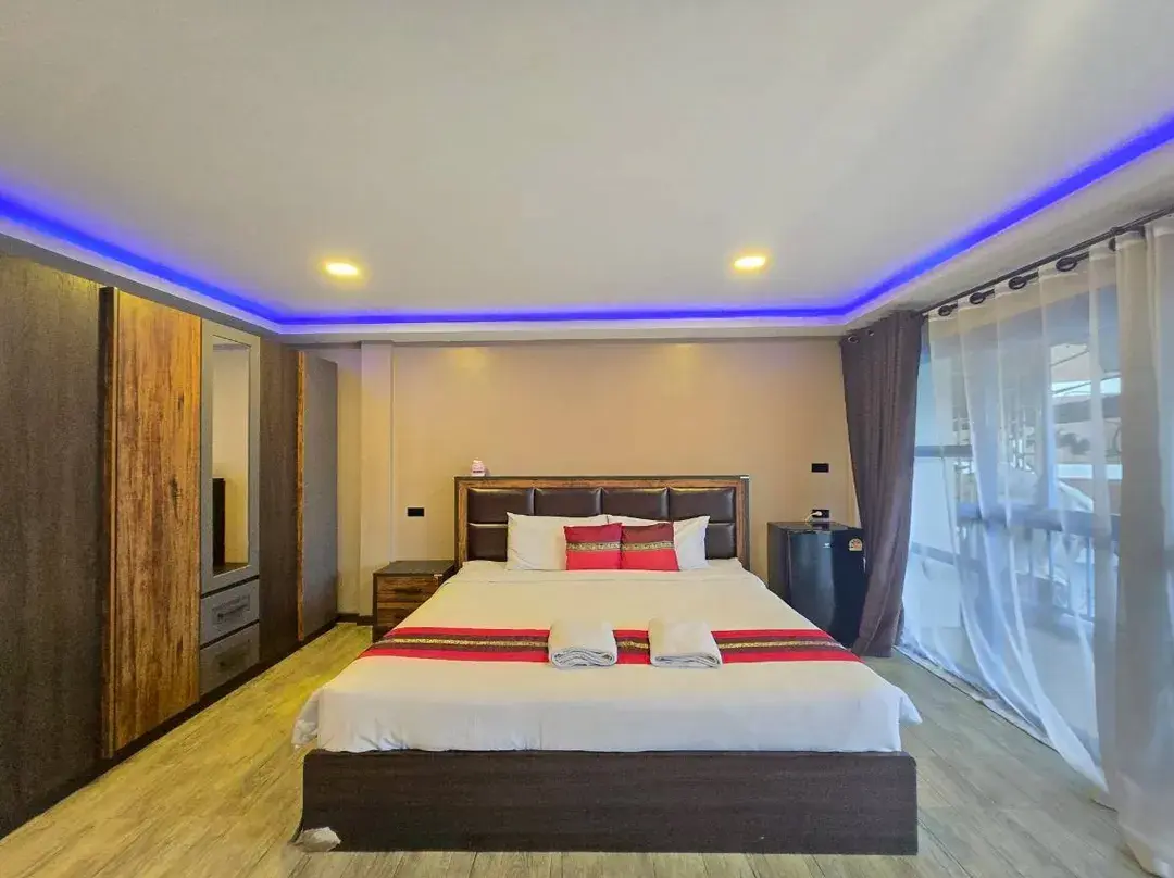 Central Guesthouse Chiang Rai - Chiang Rai