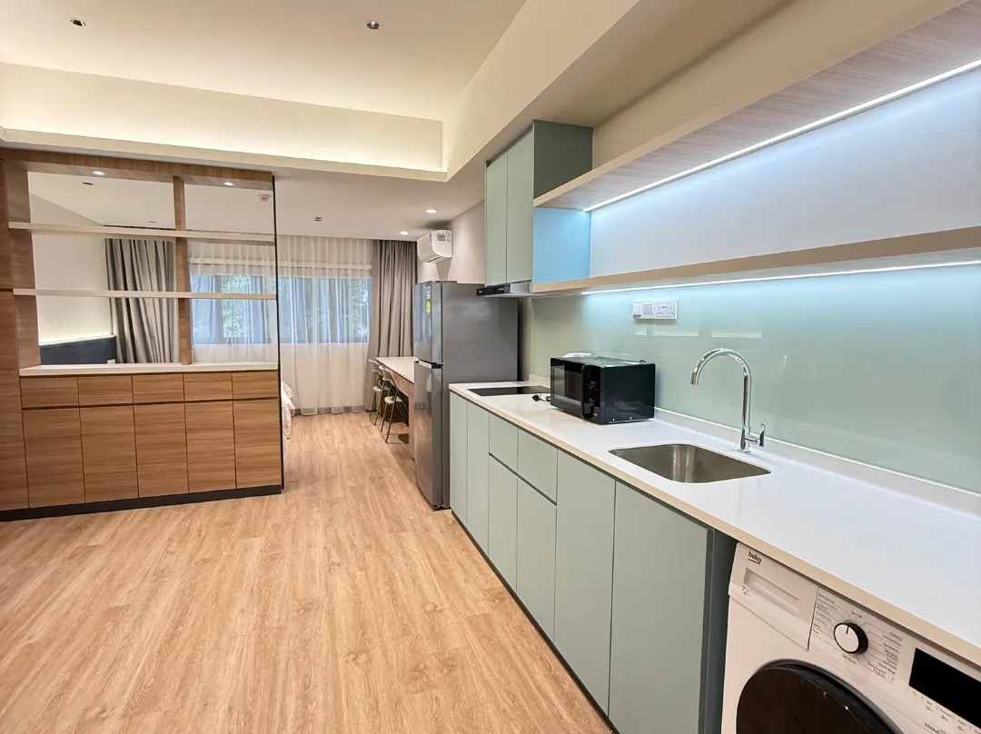 Bloom Apartment Hotel - Singapore