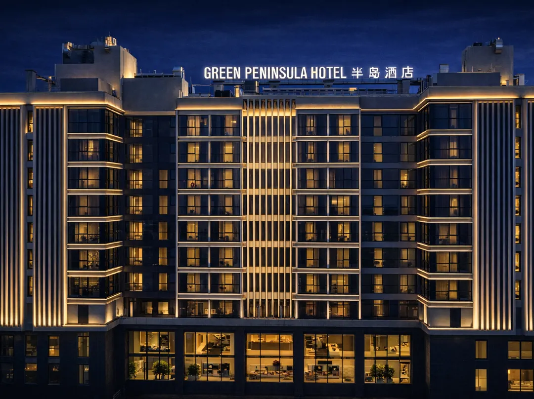 Green Peninsula Hotel - Bắc Ninh