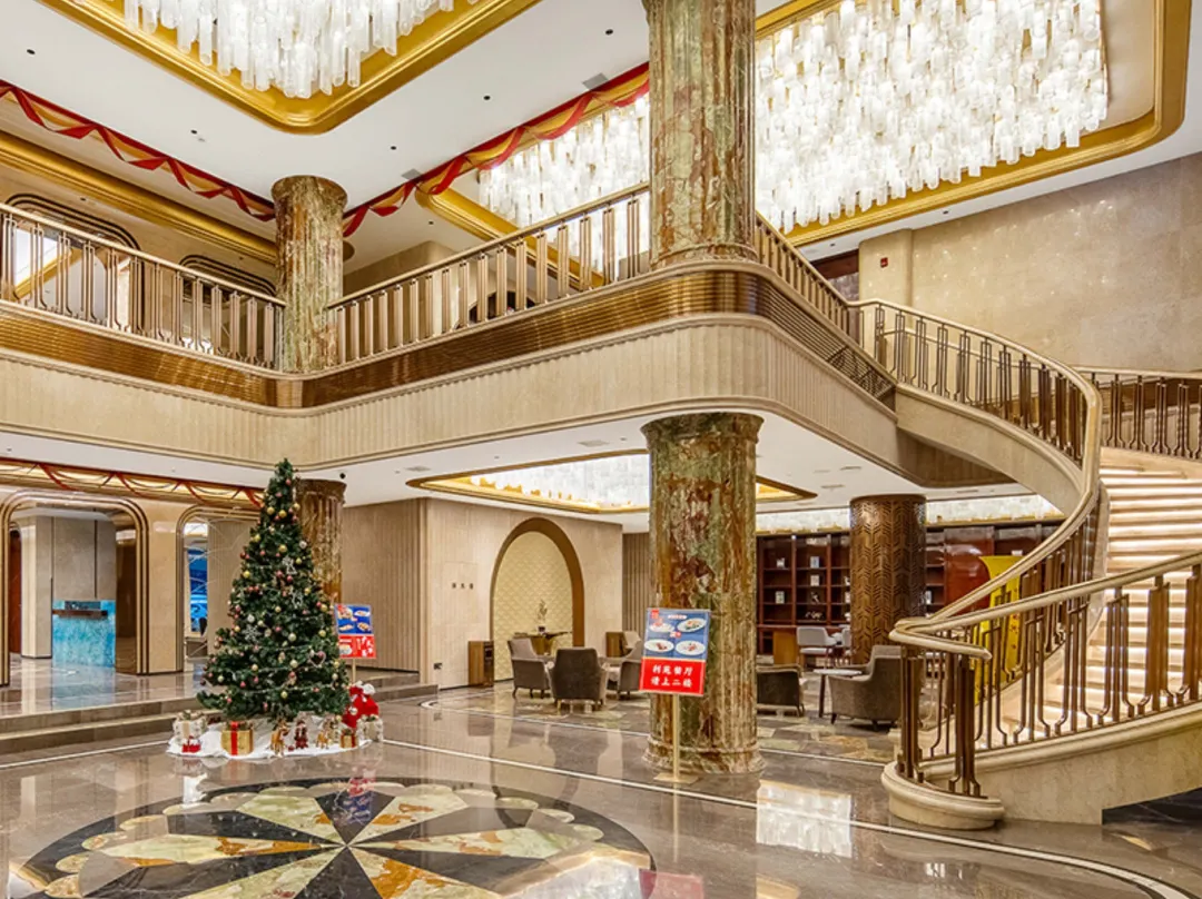 Oriental International Trade Hotel - Datong