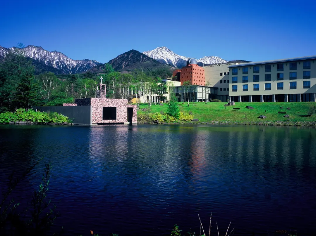 Izumigo Kiyosato Kogen Hotel - Yamanashi