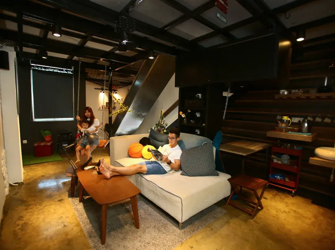 Private Getaway  At Ceo Penang - Penang