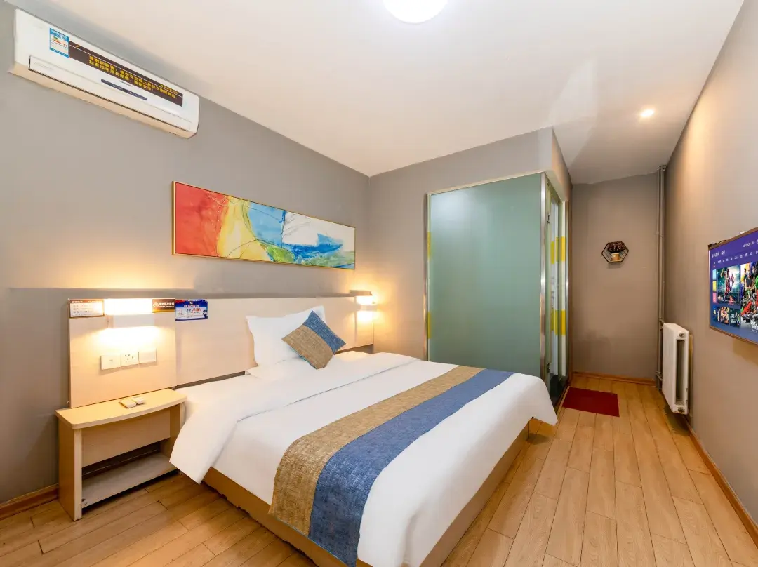 Yike Boutique Hotel - Zhengzhou