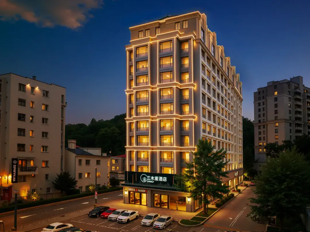 Sanmuli Hotel - Jiangmen