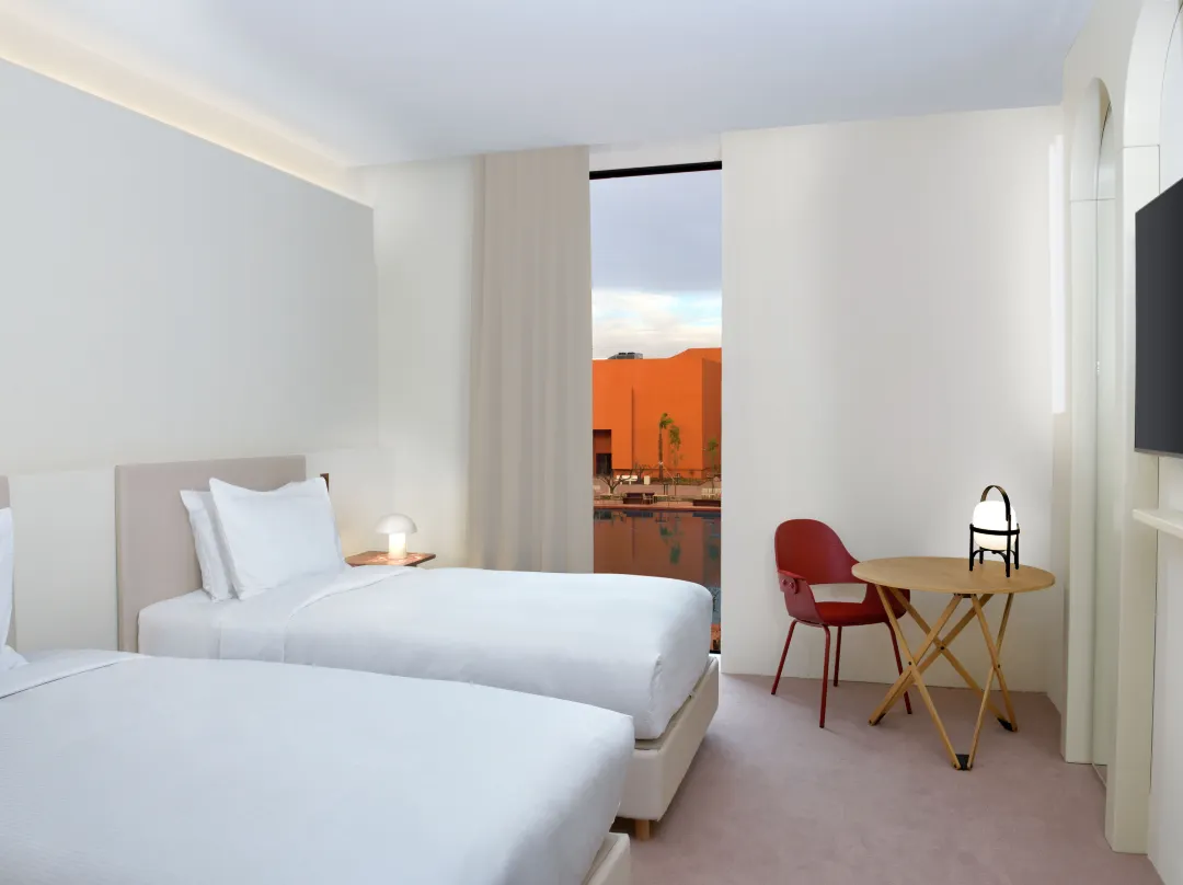 Doubletree By Hilton Ben Guerir Hotel & Residences - Morocco