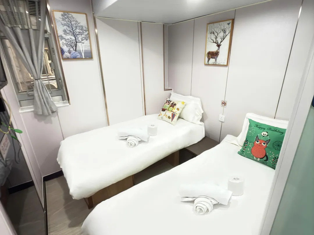 Fortune Inn - Tsim Sha Tsui