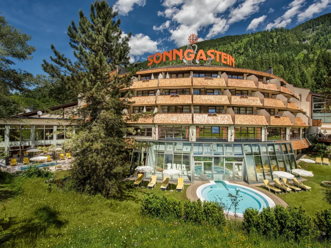Hotel Sonngastein - Badgastein