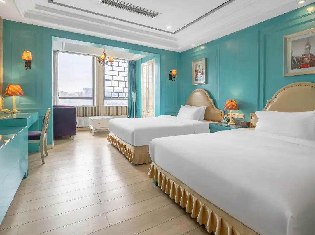 Hai Rong Ni Jia Hotel - Chengdu