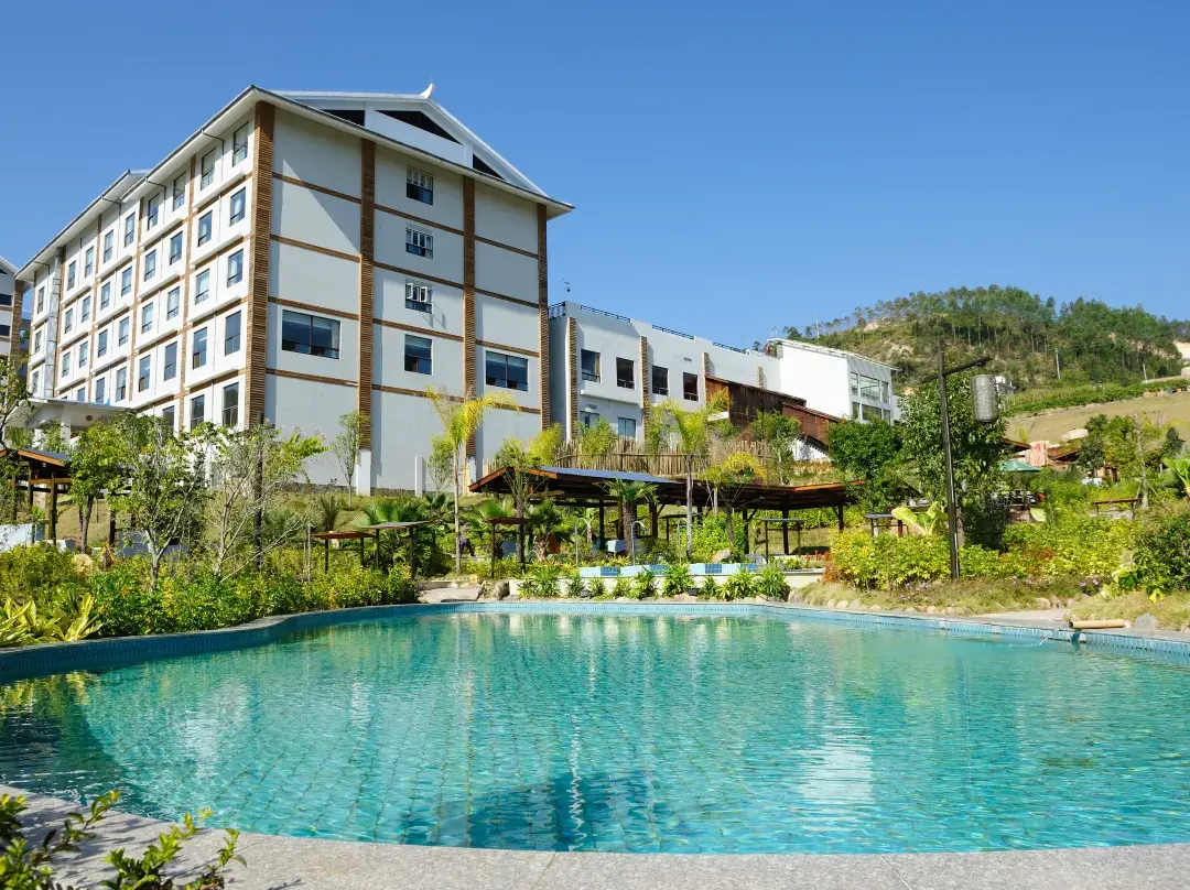 Kedu International Hot Spring Hotel - Taïwan