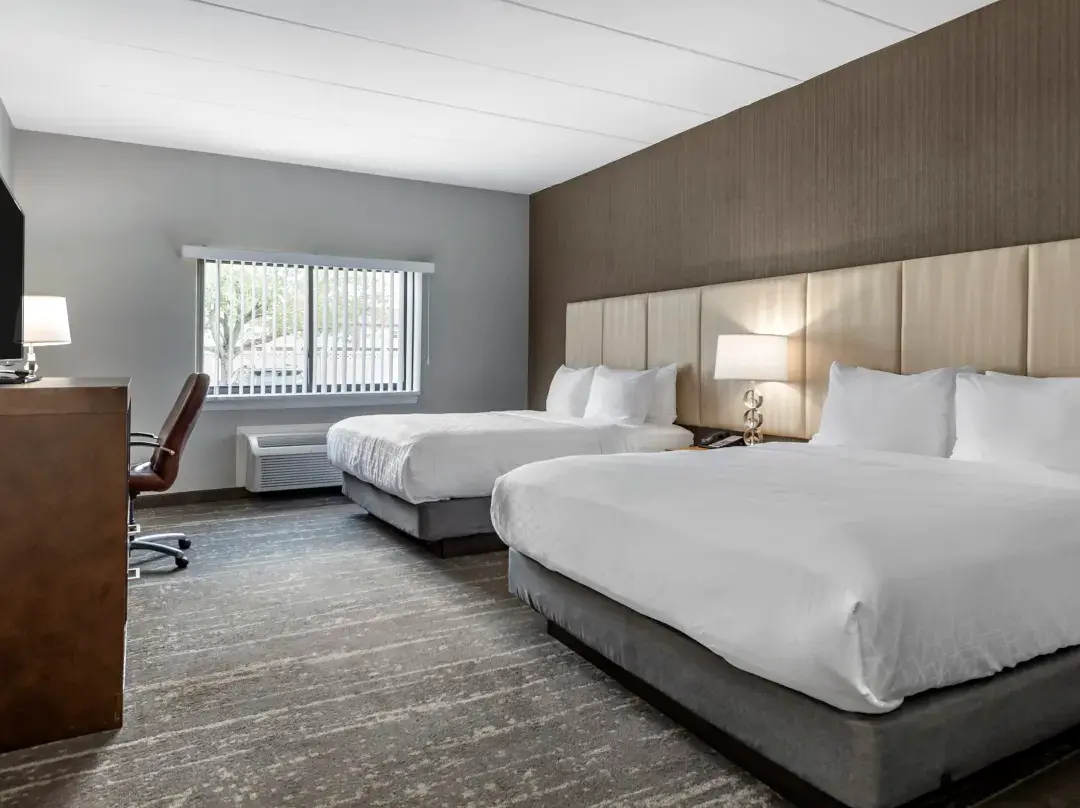 Amwell Suites- Somerset - Somerville, NJ