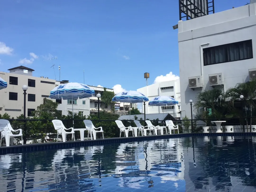 Chada Veranda Hotel - Khon Kaen