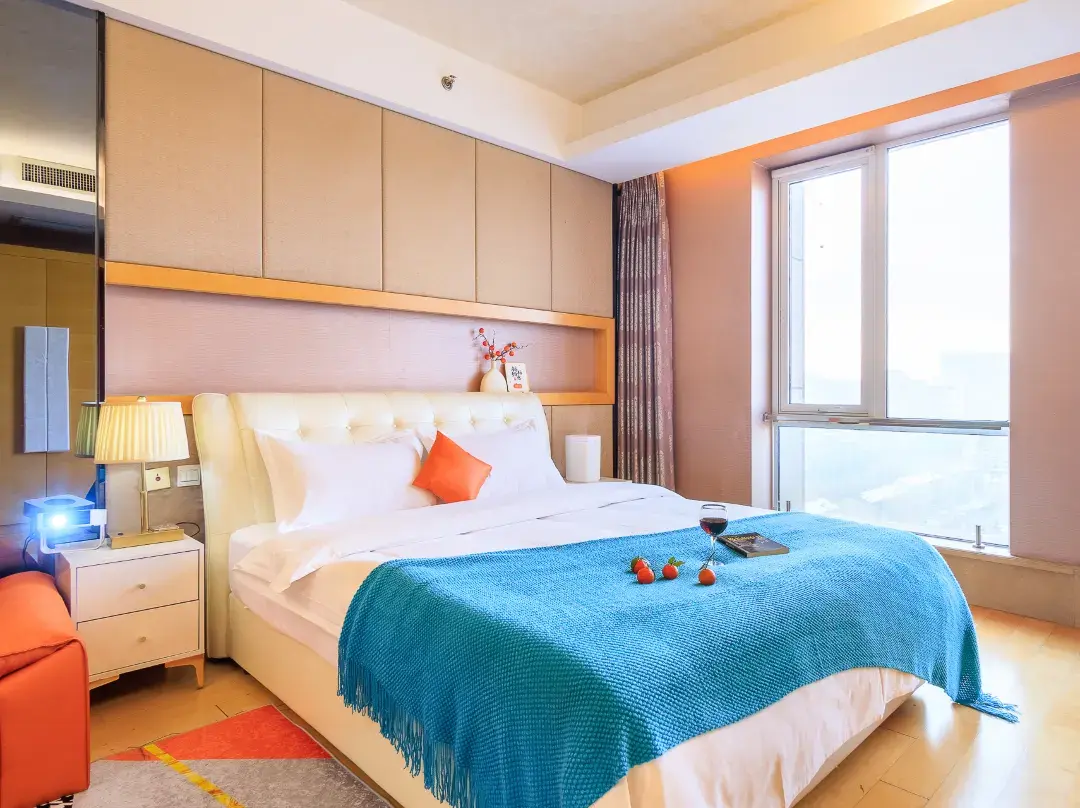 Fashion Home Boutique Apartment - Beijing