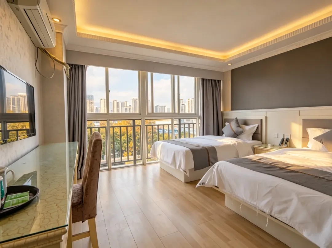 Xi'erman Hotel - Kunming