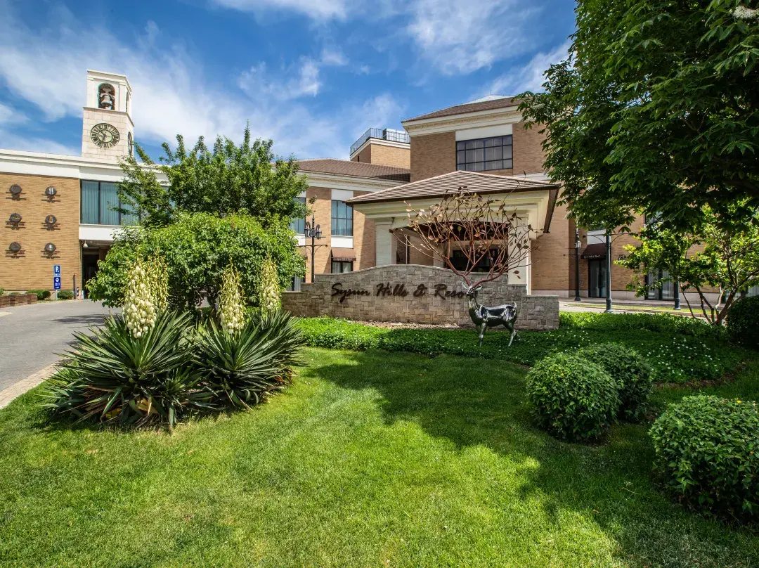 Sicilia Villa & Resort - Beijing