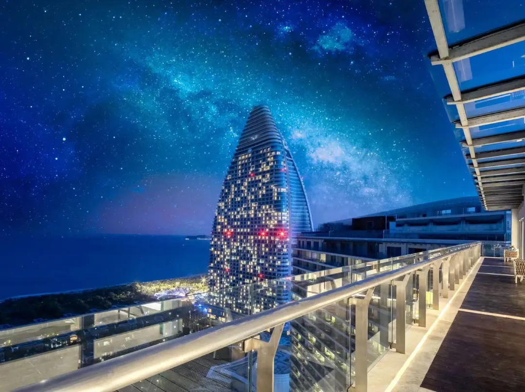 Yanshe Oceanview Resort Haitang Bay Sanya - Sanya