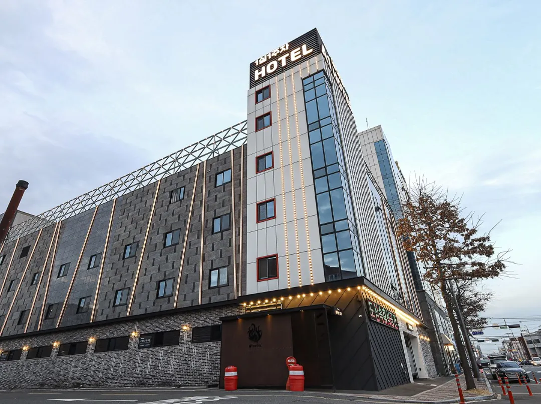A1 Hotel Jukdo Pohang - Gyeongju-si