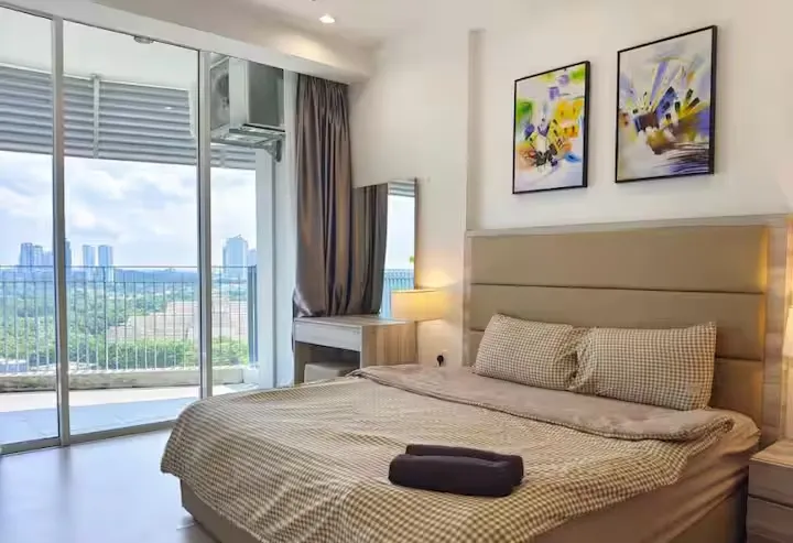 Encorp Marina Homestay Bystay - シンガポール シティ