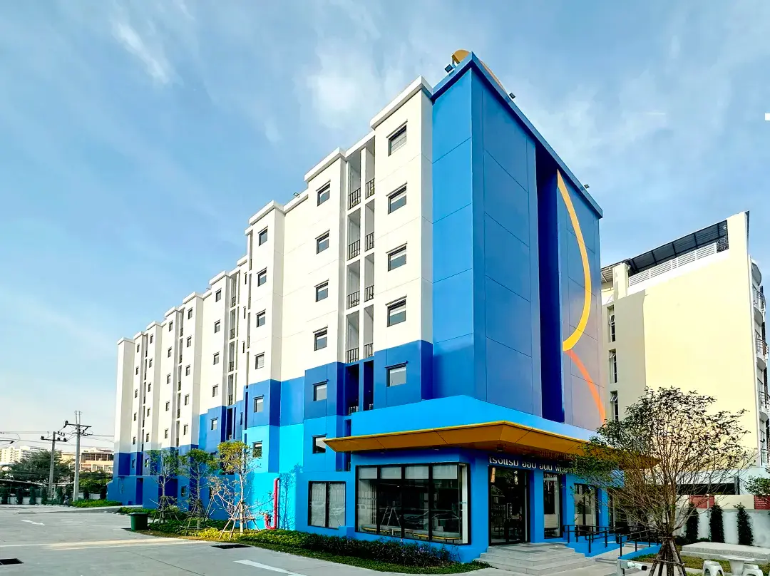 Hop Inn Central Pattaya - Jomtien