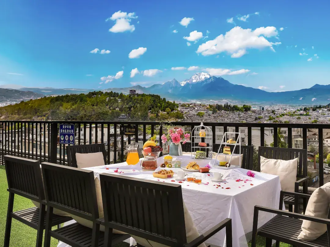 Puyuan Jingshe Hotel - Lijiang