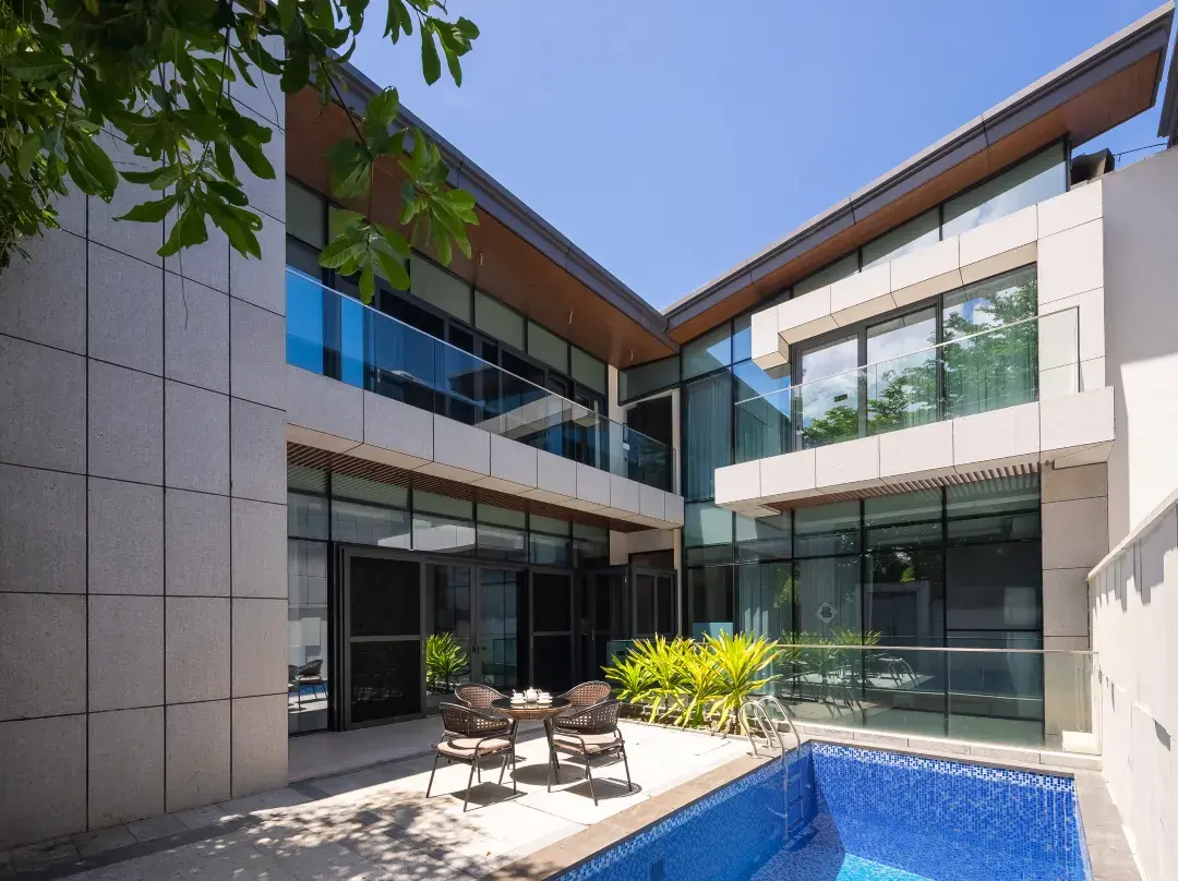 Floral Xingfuli Villa - Sanya