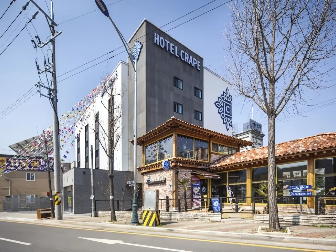 Hotel Crape Gyeongsan - Gyeongsan-si