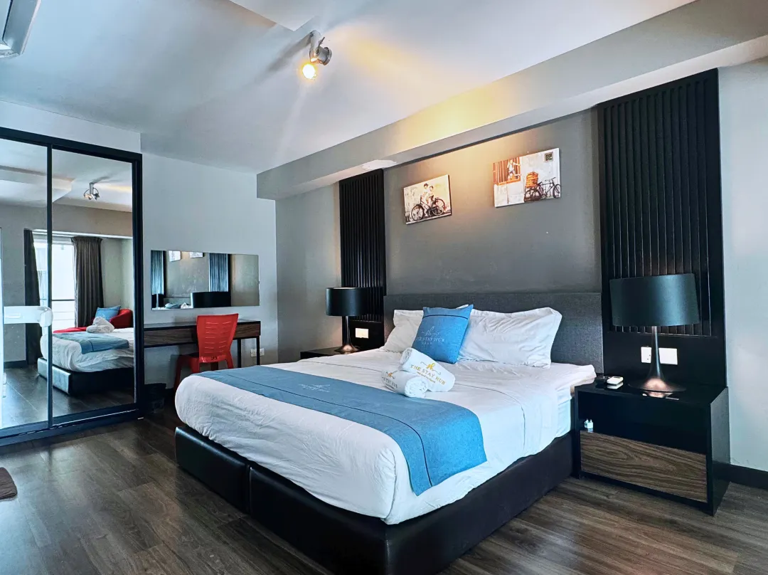 Seaview Maritime Suites By The Stay Hub, Penang George Town, Karpal Singh Drive - Penang Island
