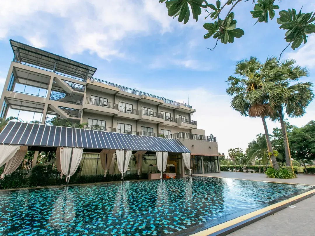 Baan Phing Phu Praew Cha-am - Cha-am