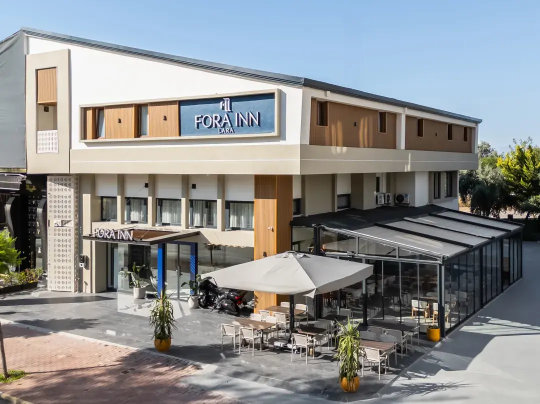 Fora Inn Lara - Antalya