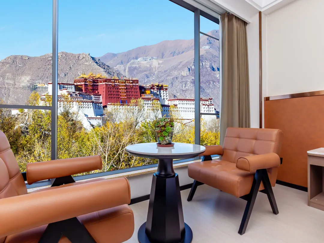 Lhasa Dalongcang Hotel - Lhasa