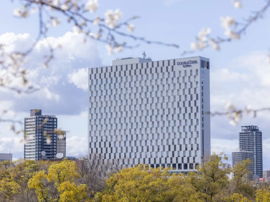 Doubletree By Hilton Osaka Castle - Osaka