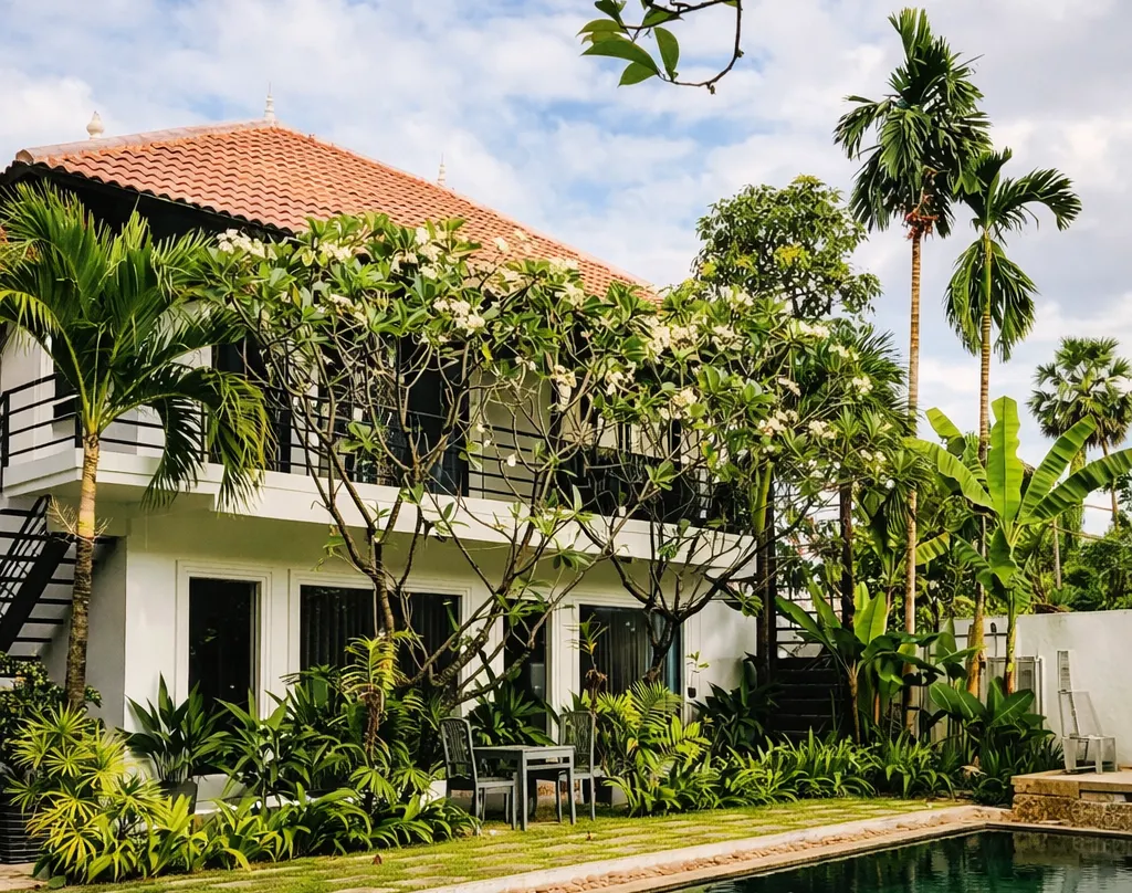 Serey Living - Krong Siem Reap