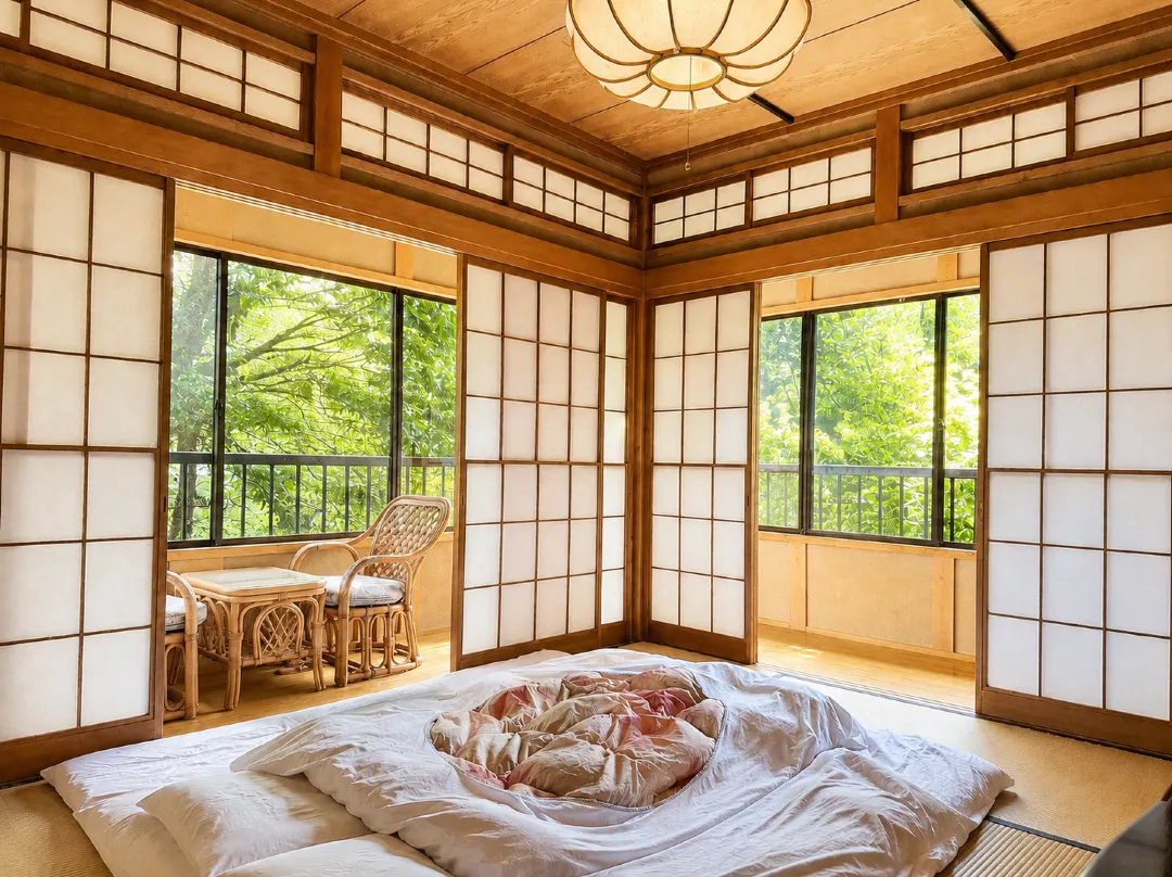 Kumo Inn - Hakone