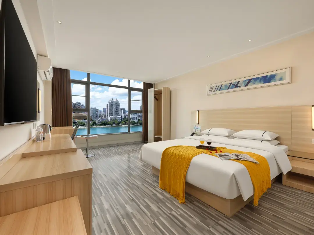 City Comfort Inn Hotel - Liuzhou