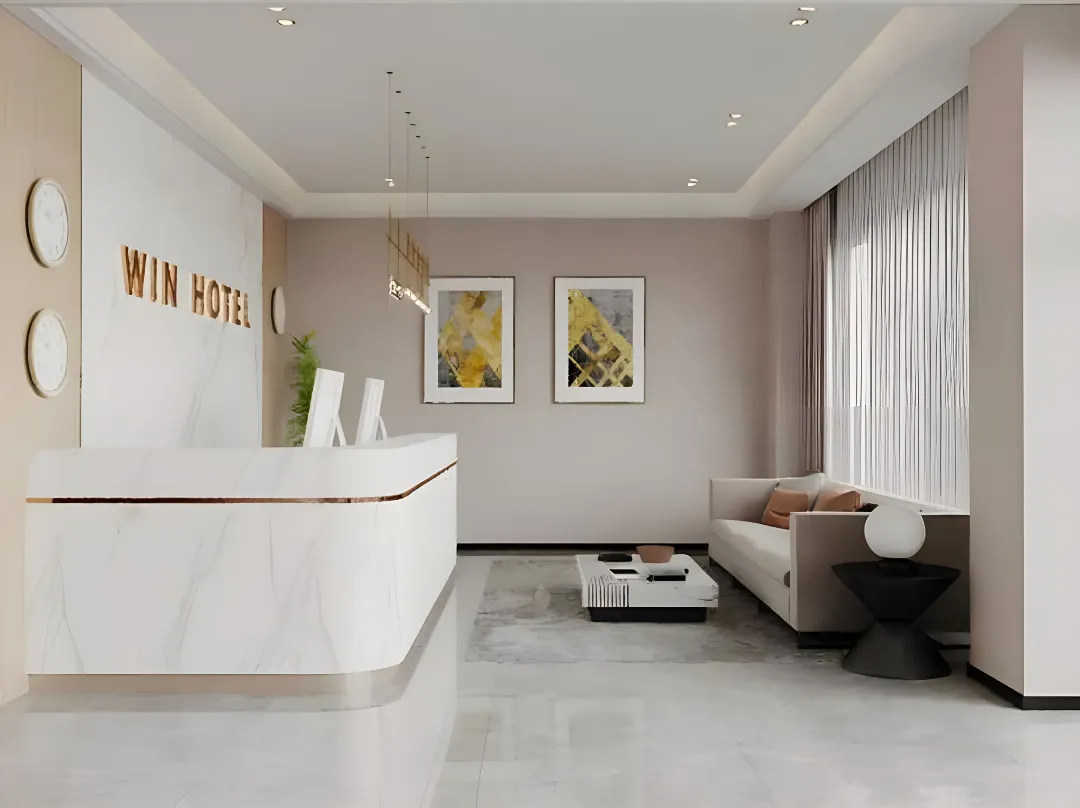 Win Hotel Cafe & Spa - Vientiane