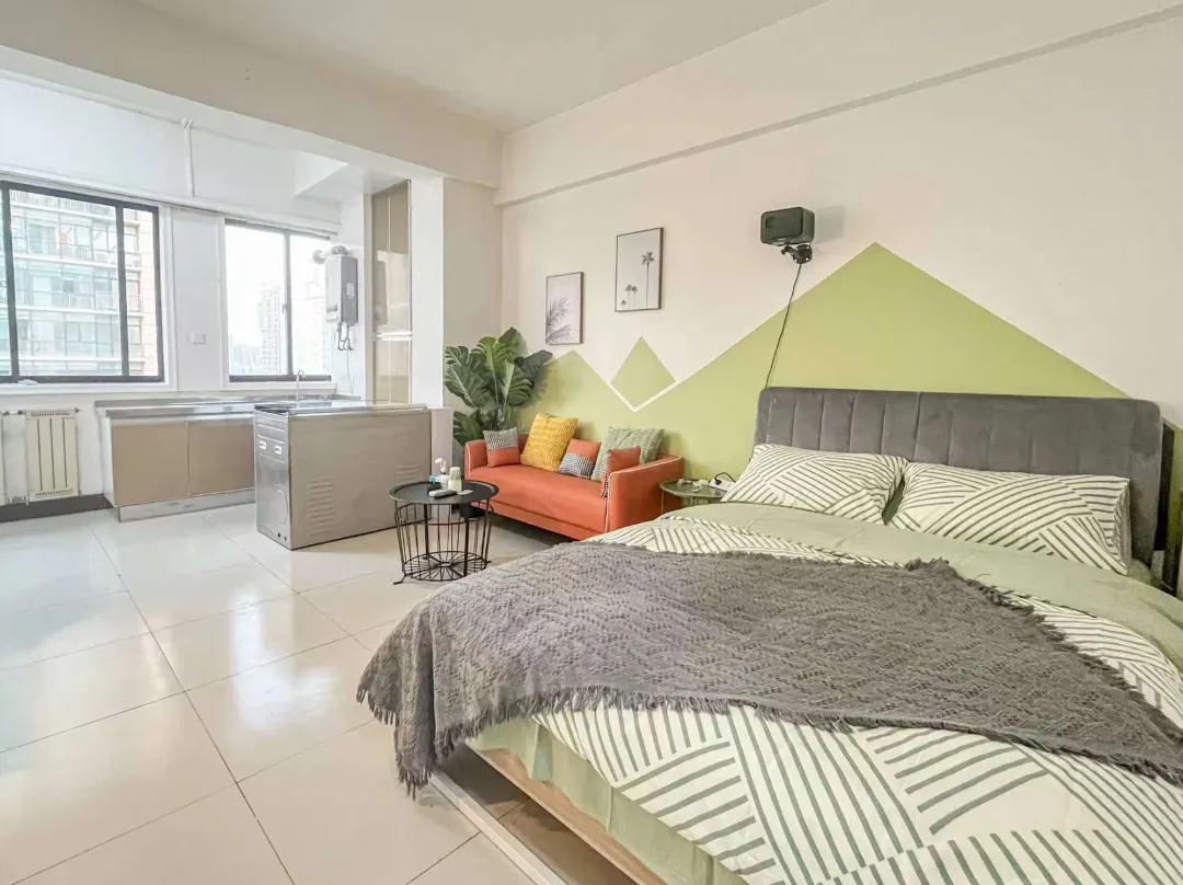 Ts Audio & Video Homestay - Xi'An