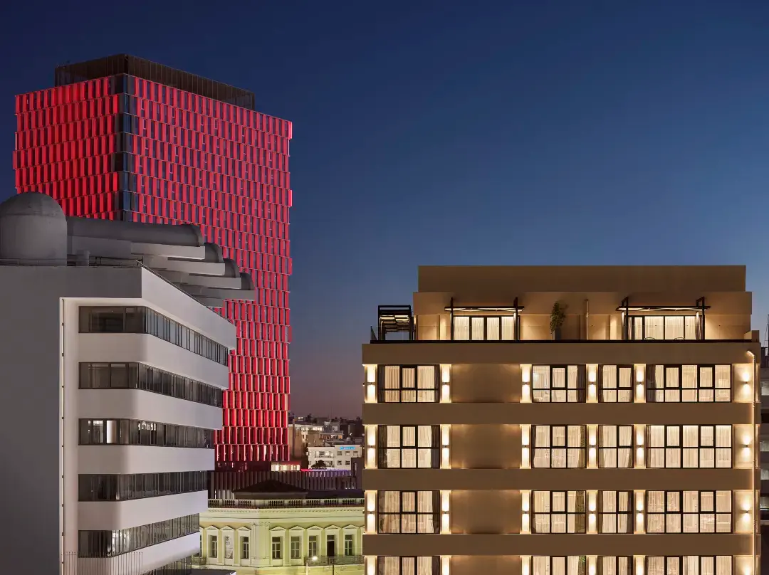 Athenarum Portus Life & Style Hotel - Eubée