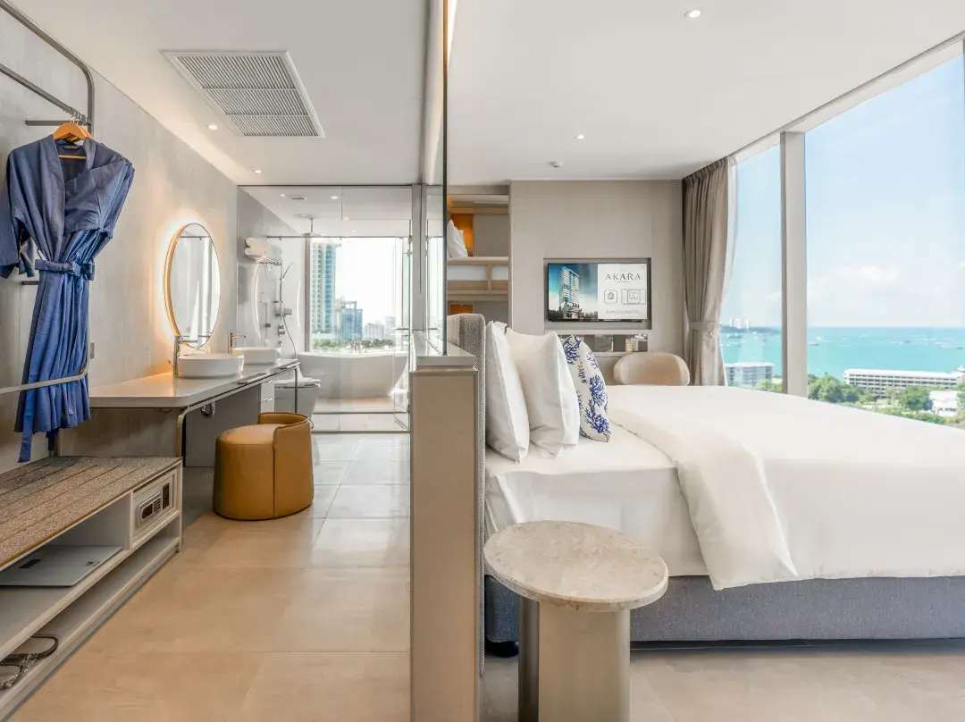Akara Hotel Pattaya - 芭達雅