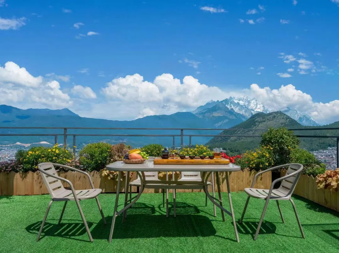 Xijin Pavilion Courtyard Home - Lijiang